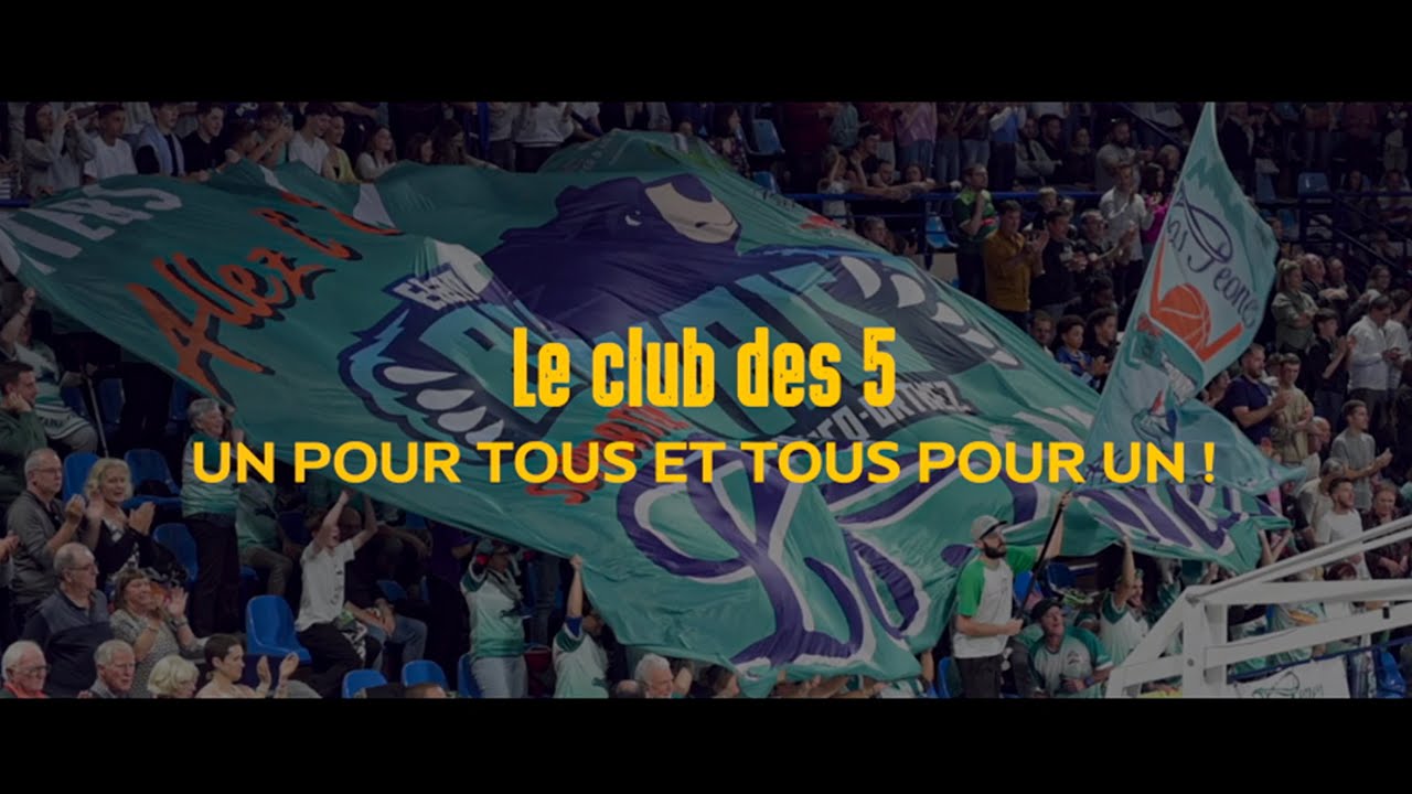 Le Club des 5 : Un pour tous et tous pour un ! - YouTube