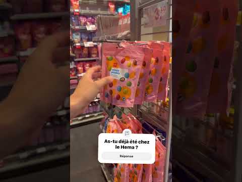 Apprendre le néerlandais chez Hema #apprendreleneerlandais #vocabulairedeneerlandais