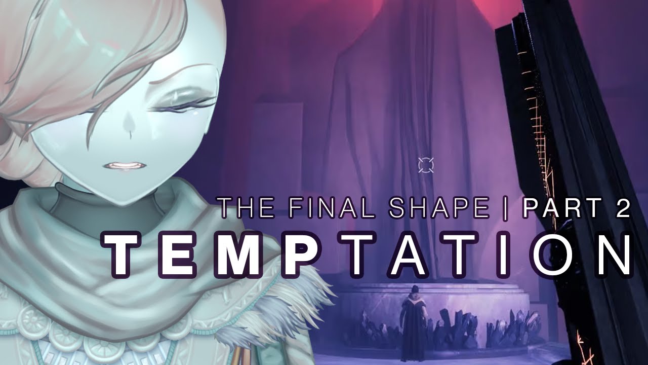 Where is Crow? | Mission 2: Temptation Playthrough | The Final Shape ...