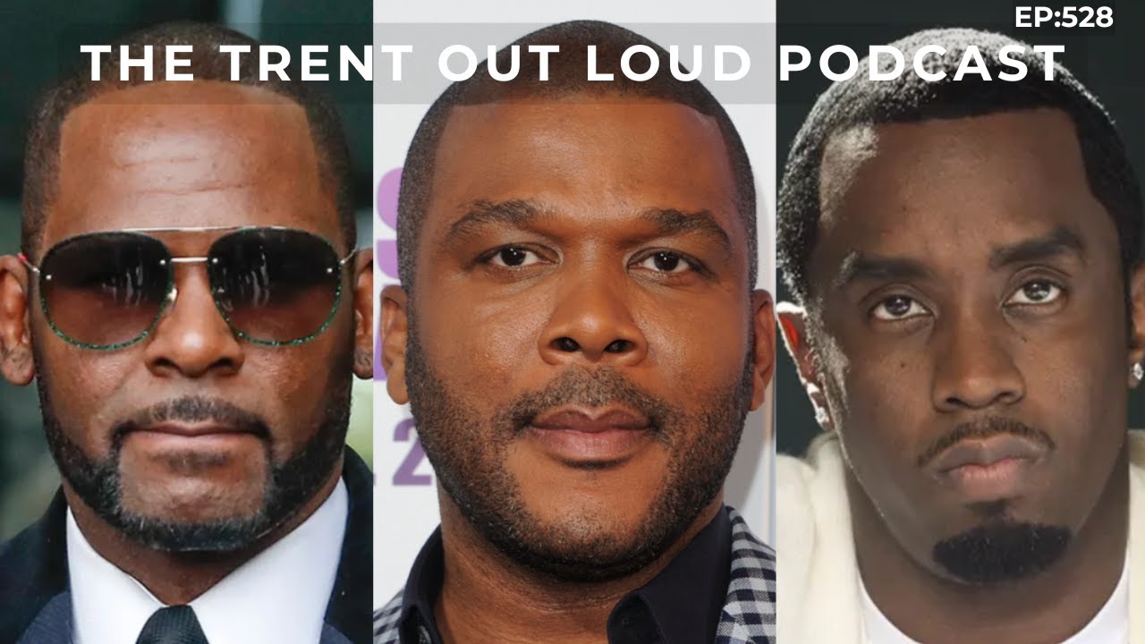 EP528: TYLER PERRY S*X ASSAULT CASE & LEAKED TEXTS, DIDDY’S TRIAL JUDGE ...