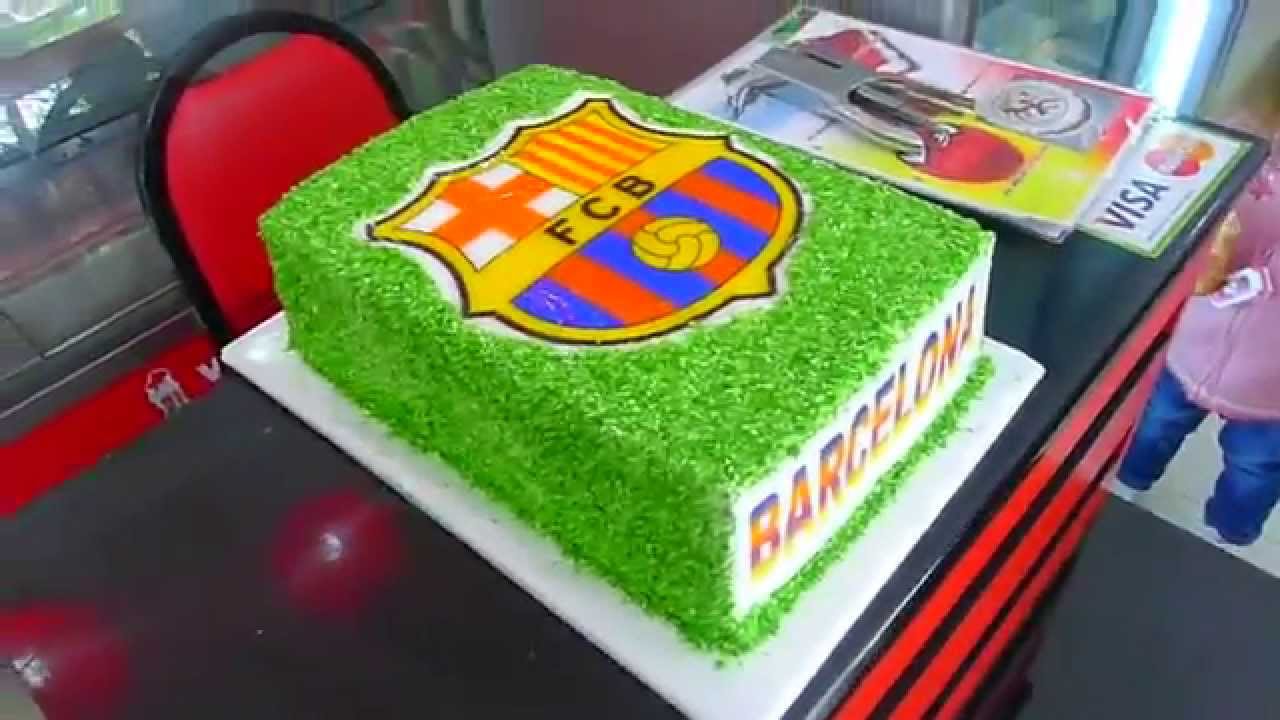 Barca სპორტული ტორტები შეკვეთა 593 756 700 გრანტის ტორტები Youtube