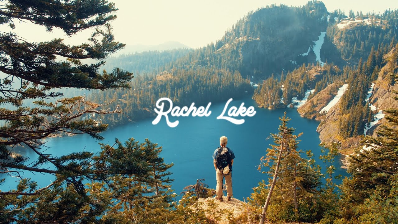 Film Photography on a Solo Overnight Backpacking Trip to the Alpine ...