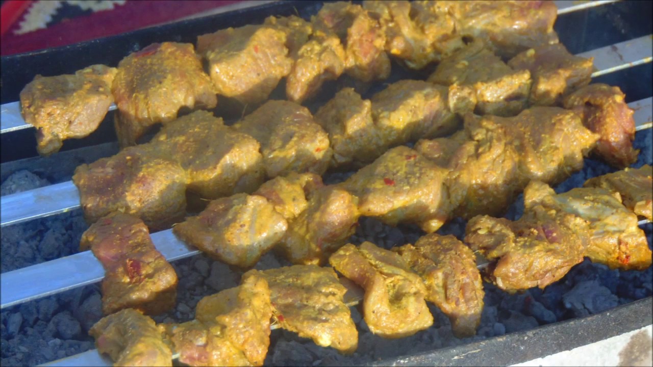 Beef Tikka recipe by Lively Cooking - YouTube