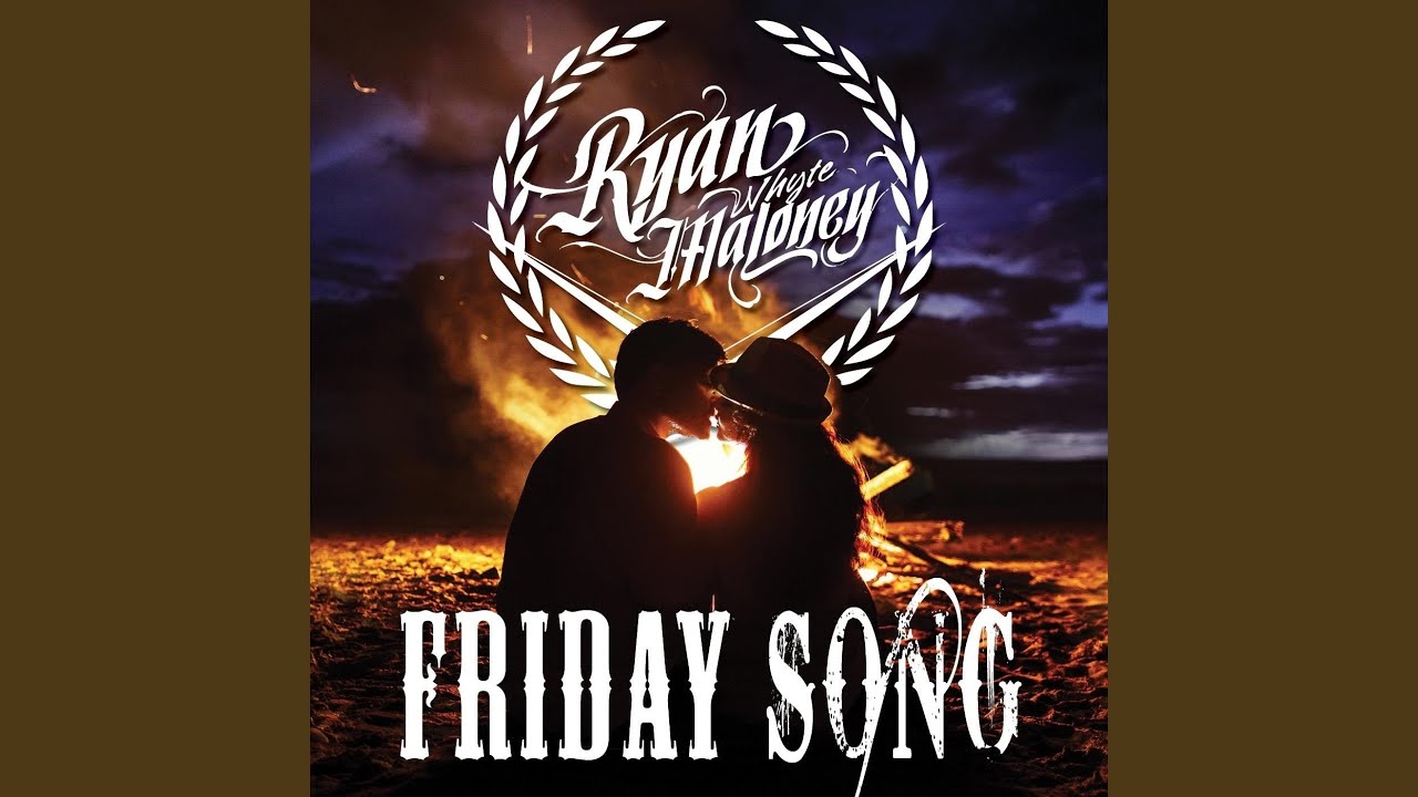 Friday Song (It's Gonna Be Good) - YouTube