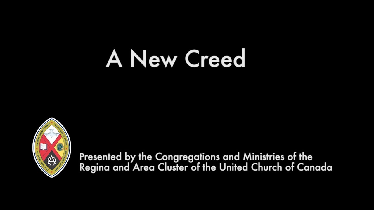 We Are Not Alone | A New Creed - YouTube