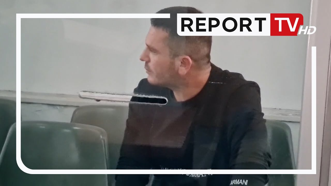 Durrës/ Mbajti peng fëmijët me kallashnikov, Aleks Marku del para ...