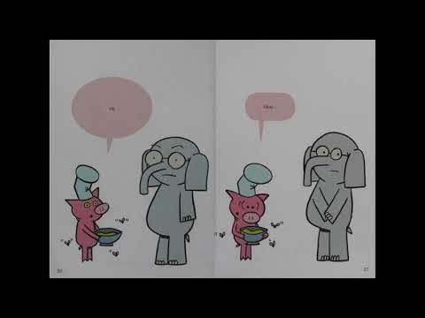 I really like slop by Mo Willems - YouTube