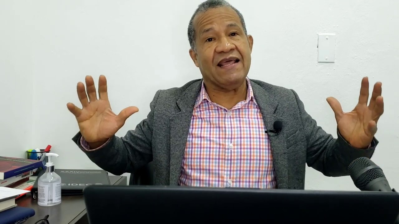 ¿El PRM hará algo con los Millones de Simón Lizardo? - YouTube