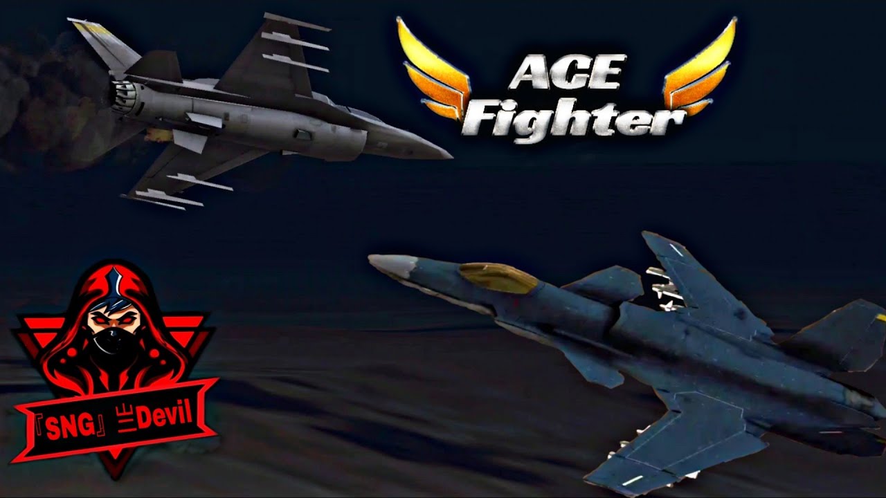 Air Supermacy with Sukhoi su-470 『SNG』亗Devil #ace fighter - YouTube