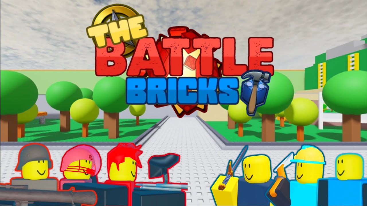 The Battle Bricks Chapter 1: Bullet Hell (1 Star Normal) - YouTube