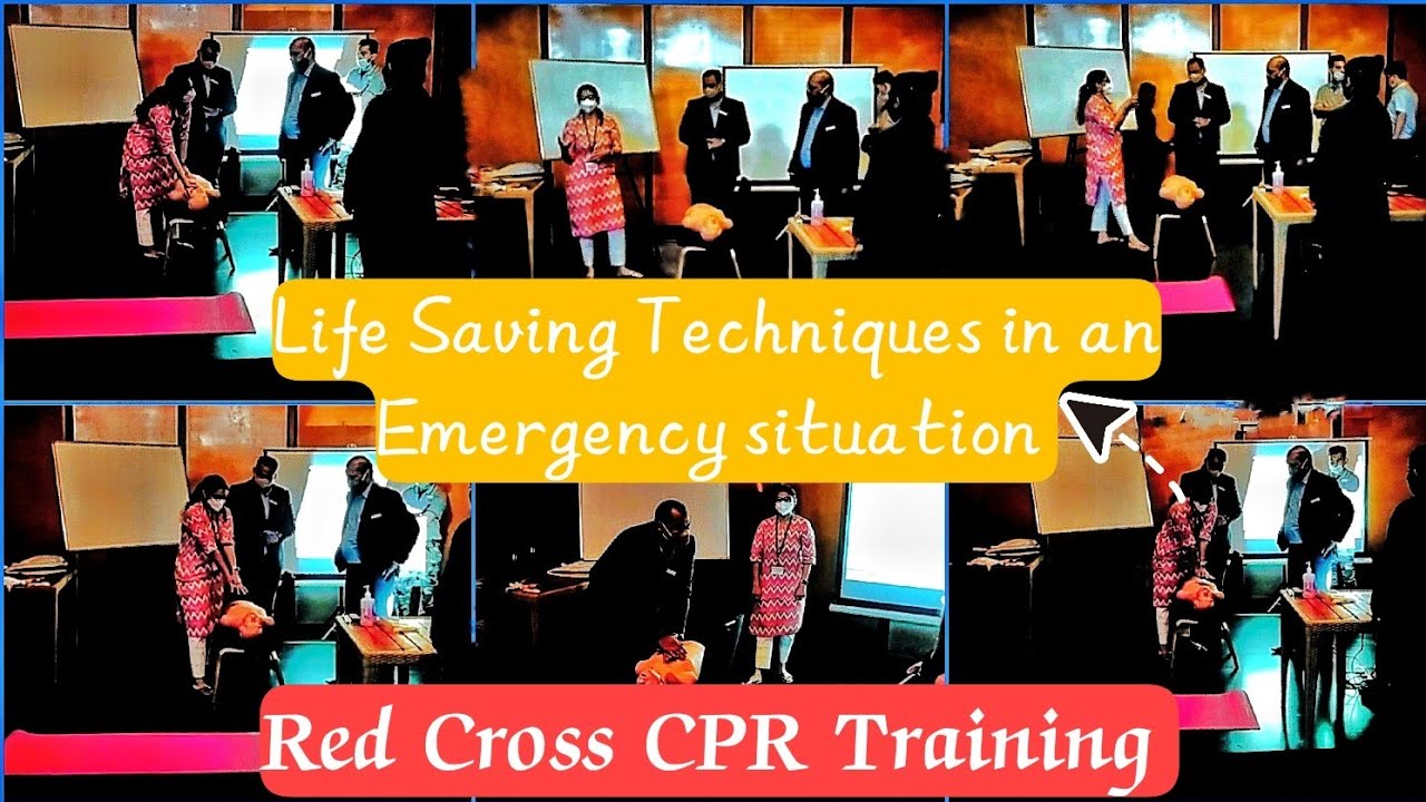 Learn Life Saving Techniques ll How to Save Life in an Emergency ll ...