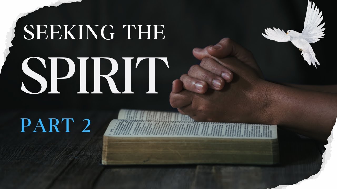 4- Seeking the Spirit 2 - Empowered - Imad Awde - YouTube