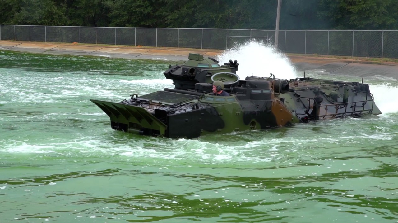 #MadeInAlbanyGA - Ground weapon systems by Marine Depot Maintenance ...