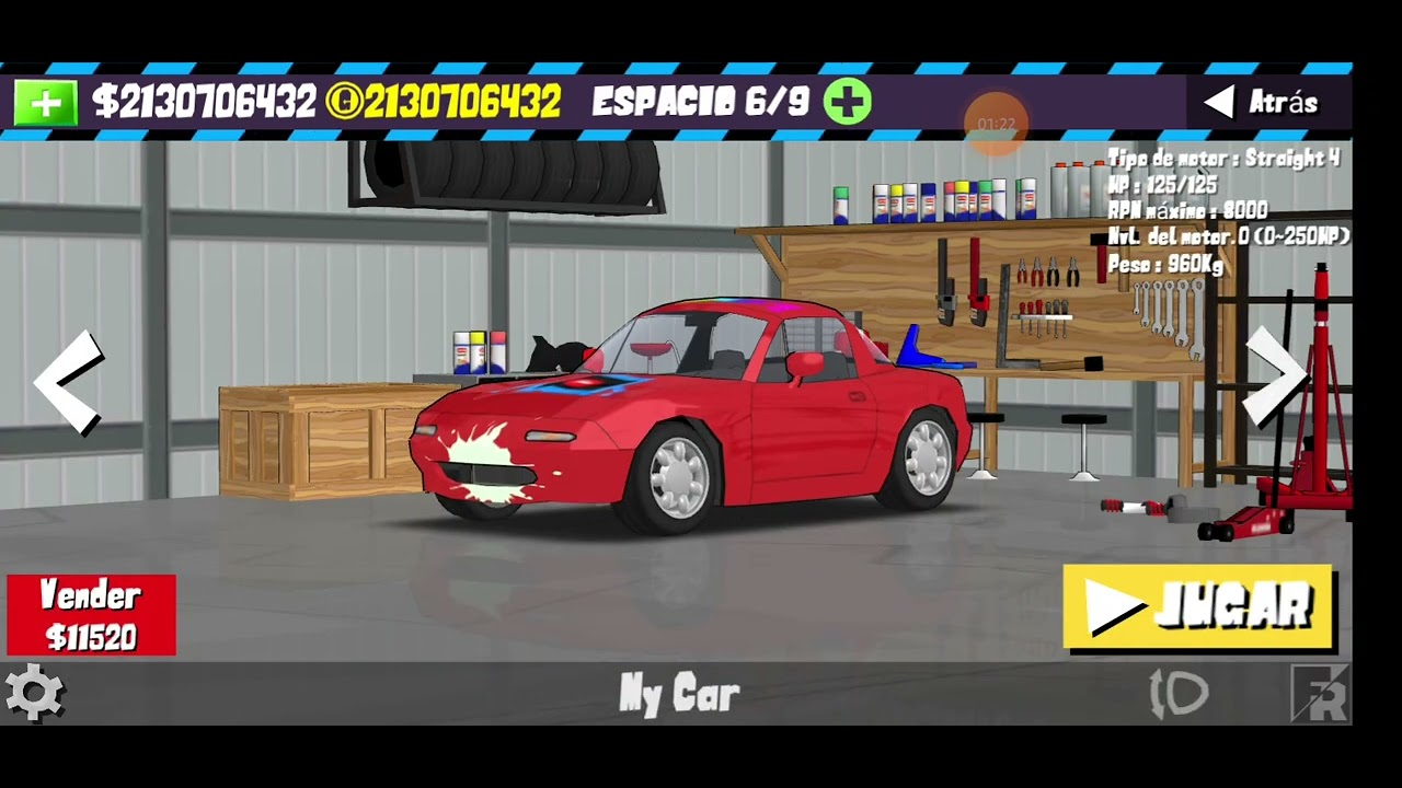 FR LEGENDS MOD AKINA MAP - YouTube