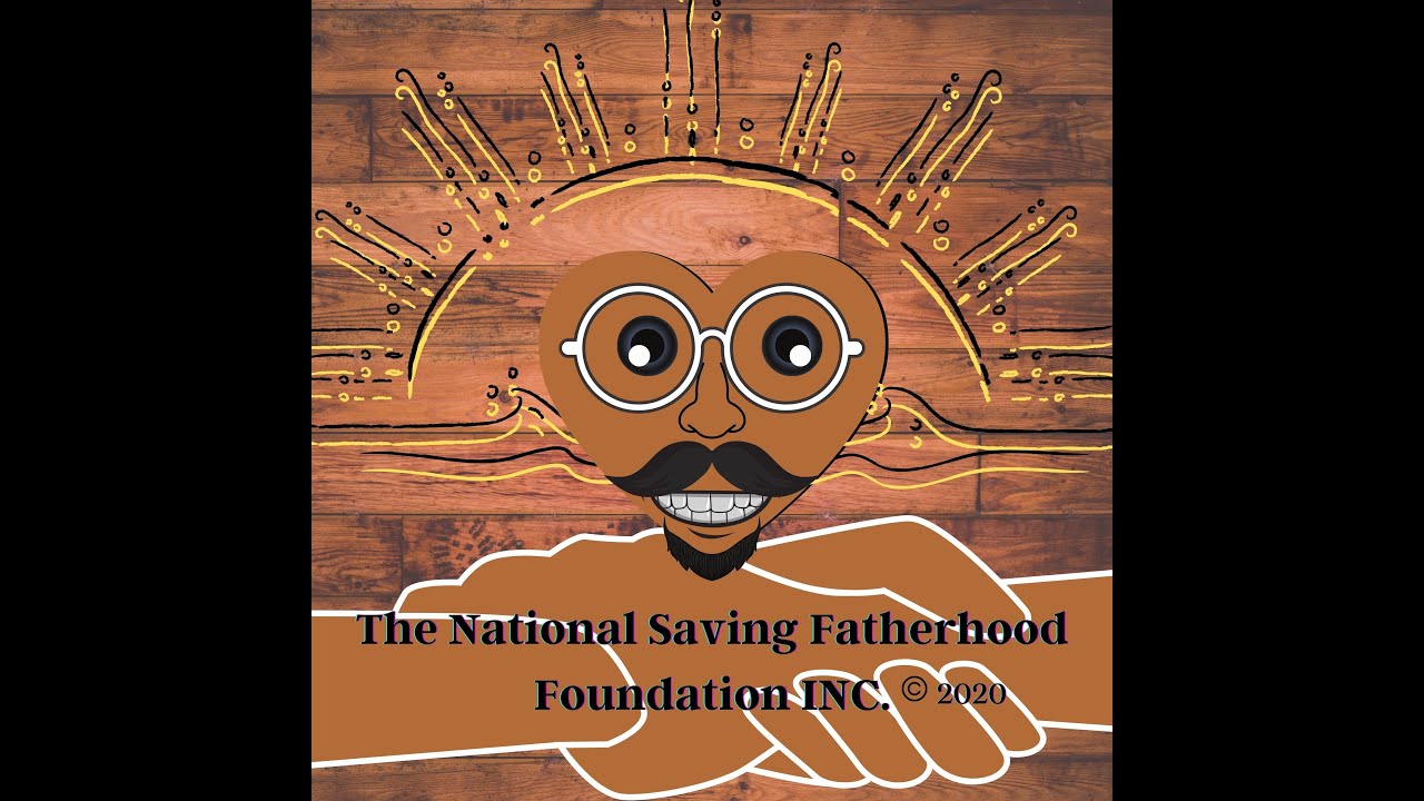 Meet the CEO of the National Saving Fatherhood Foundation - YouTube