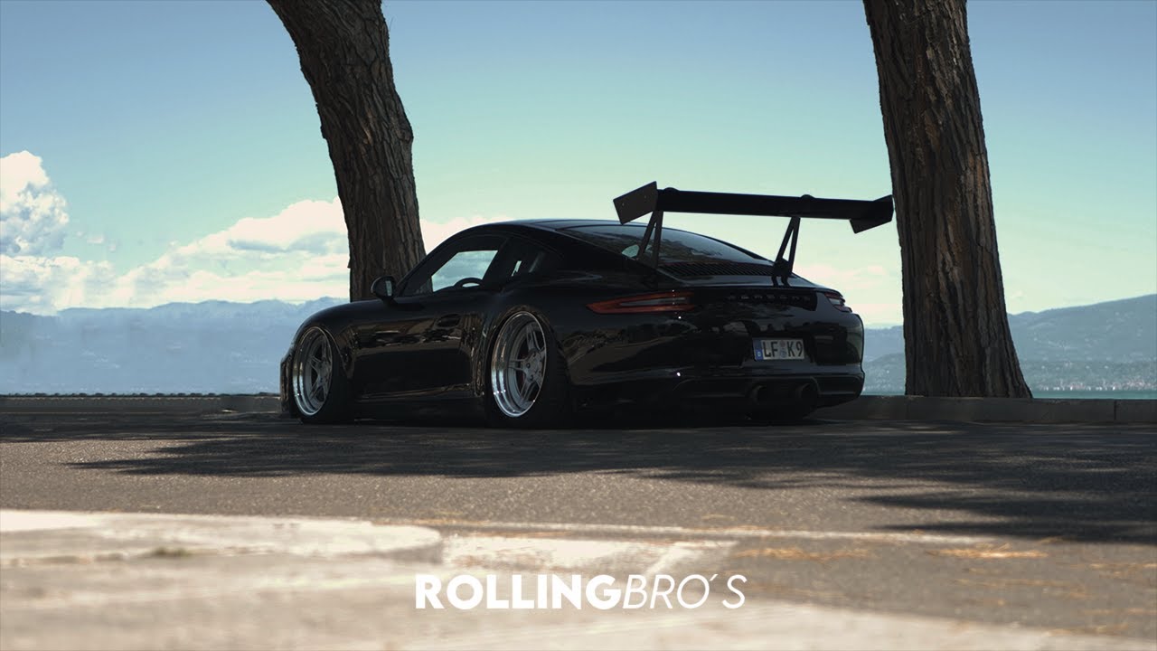 PORSCHE 911 | PIPIFEIN | ROLLING BRO´S [4K] - YouTube
