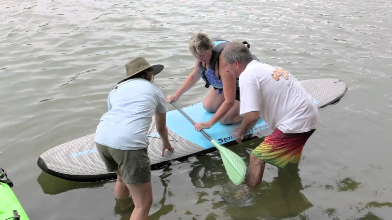 Niangua River Trail Opening - YouTube