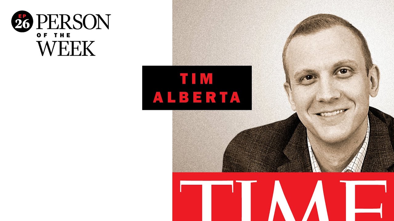 Journalist Tim Alberta on What Fuels the Evangelical Devotion to Trump ...