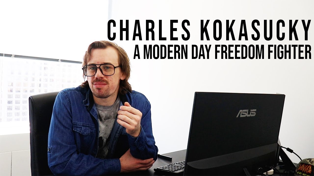 Modern Day Freedom Fighter - YouTube