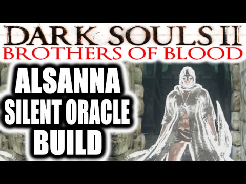 Dark Souls 2 PvP: Brothers of Blood: Crown of the Ivory King - ALSANNA ...
