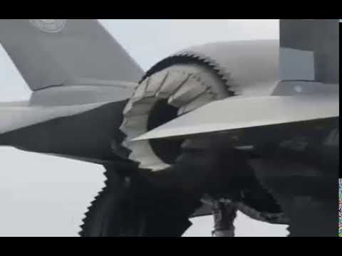 F35 twerk