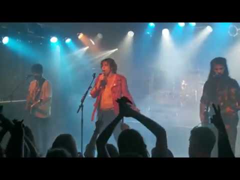 Barns Courtney - Champion live in Munich 10-2019 4k