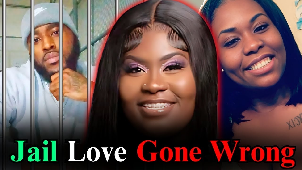 Inmate's Prison Girlfriend Shot with Gun HE Secretly Kept for 1 Year ...