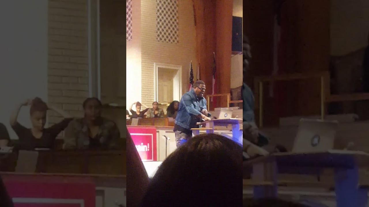 Pastor William Murphy Dream Center Atlanta - YouTube