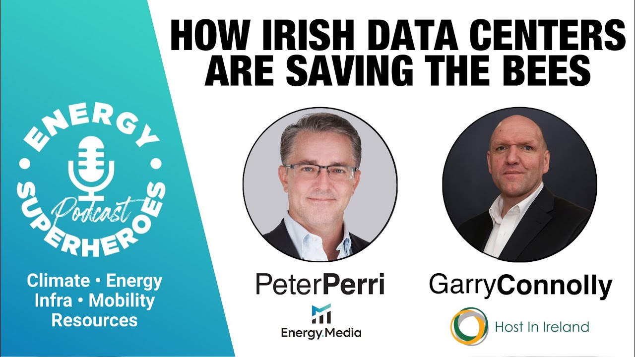 Garry Connolly: Energy Superheroes Podcast - YouTube