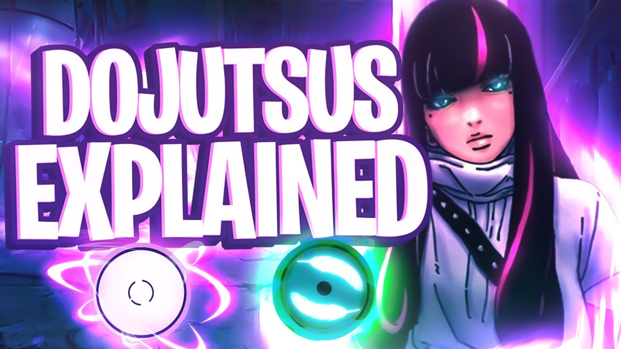 Every NEW “Dojutsu” In Boruto Explained & Ranked | Boruto Naruto Next ...