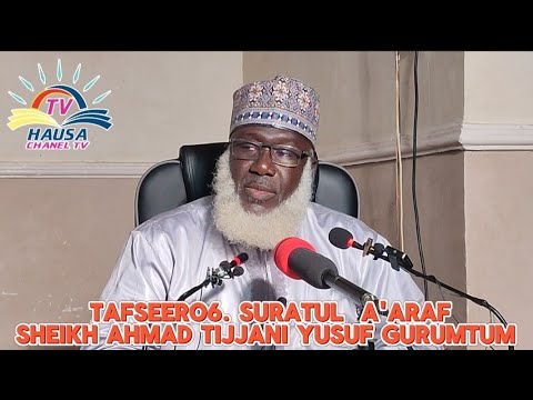Sheikh Ahmad Tijjani Yusuf Gurumtum Hafizahullah - YouTube