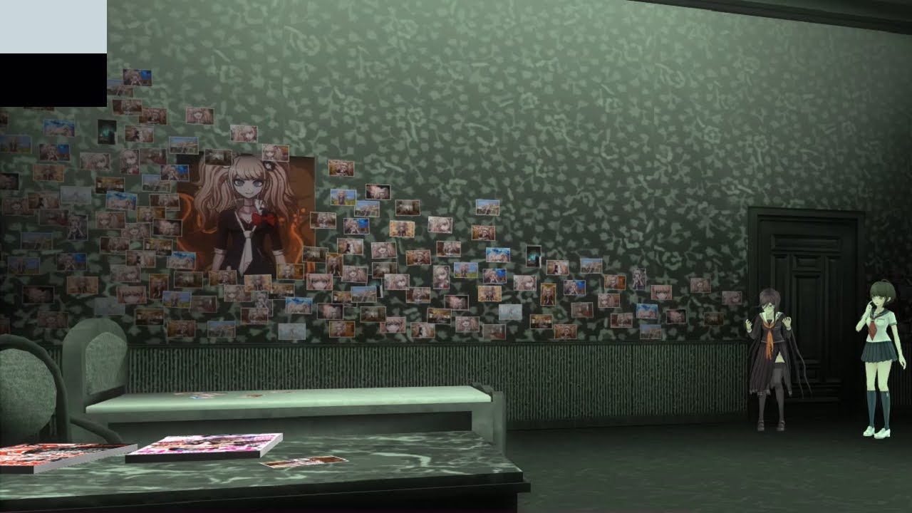 Monaka's Room - Ultra Despair Girls Despair Mode No Damage - YouTube