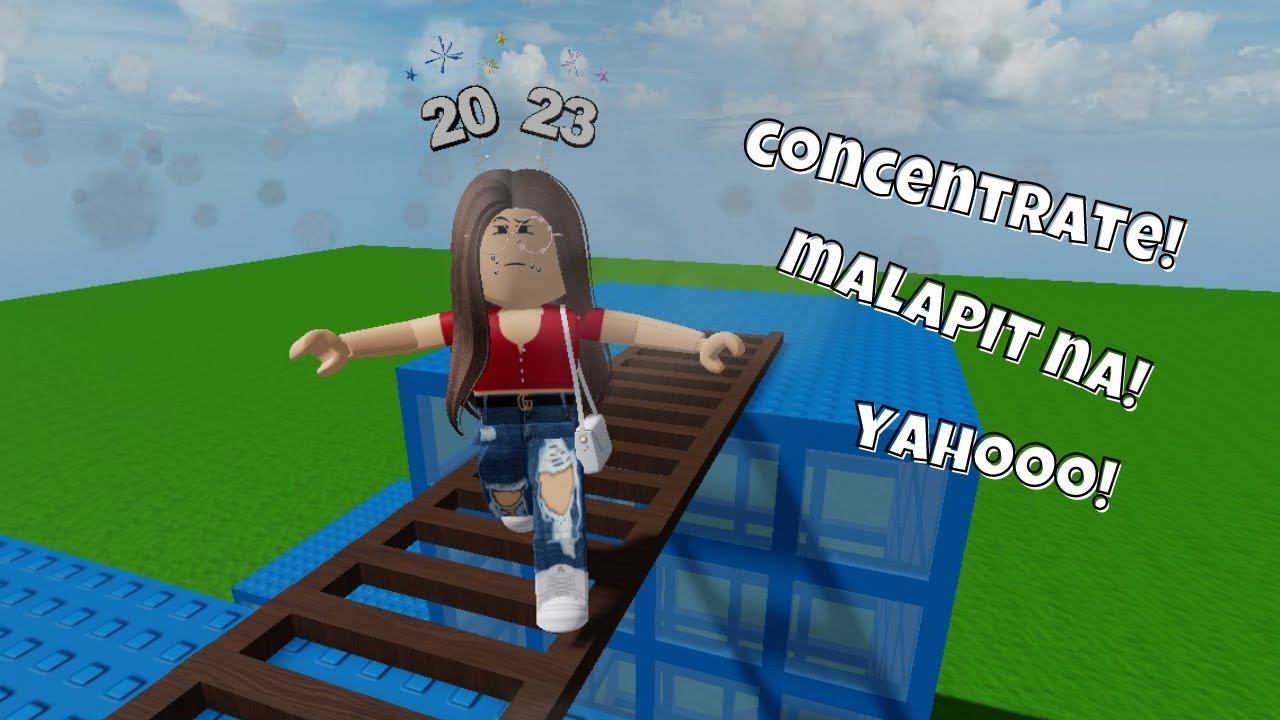 Steep Steps | NALAGLAG AKO SA LUPA! - YouTube