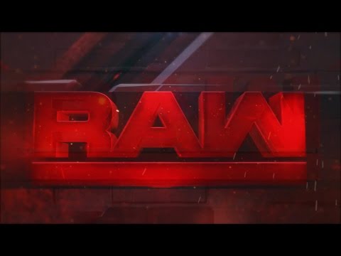 Watch the updated opening for Monday Night Raw