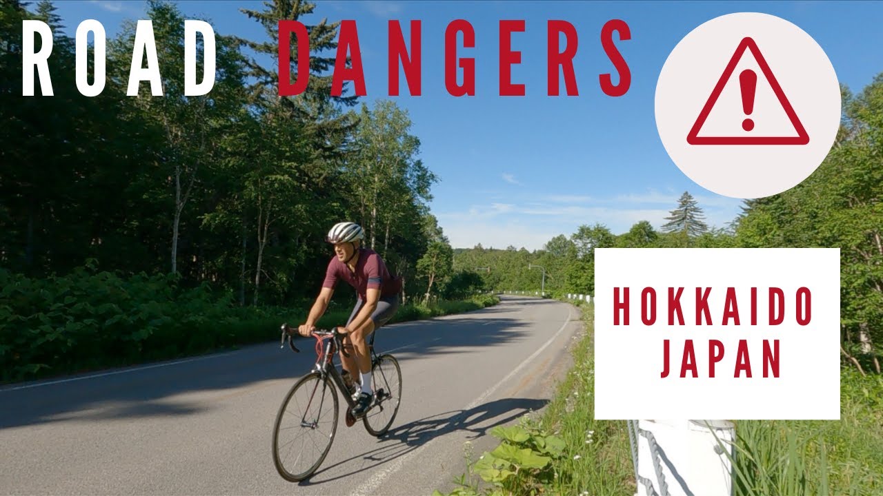 DANGERS OF JAPAN ROADS: What to look out for - YouTube
