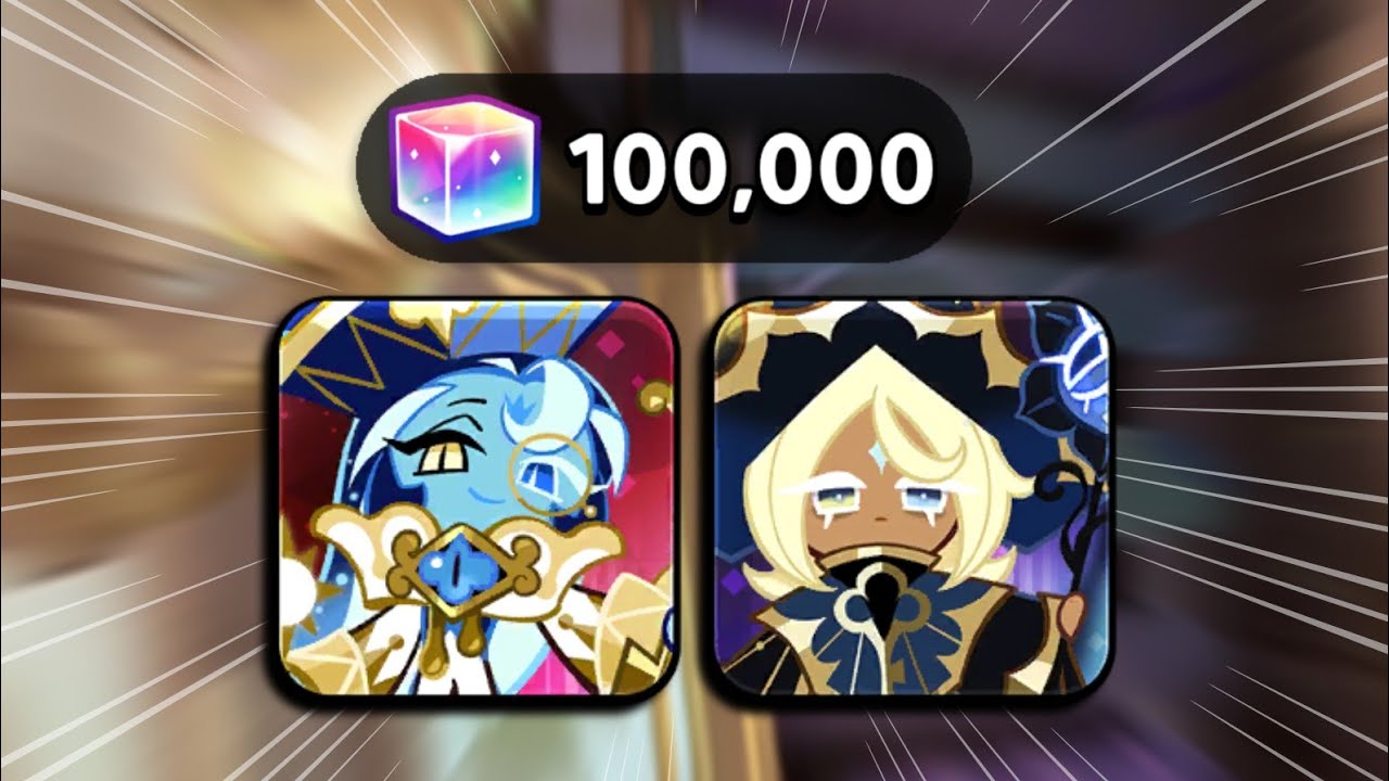 these two things cost me 100k cubes - YouTube