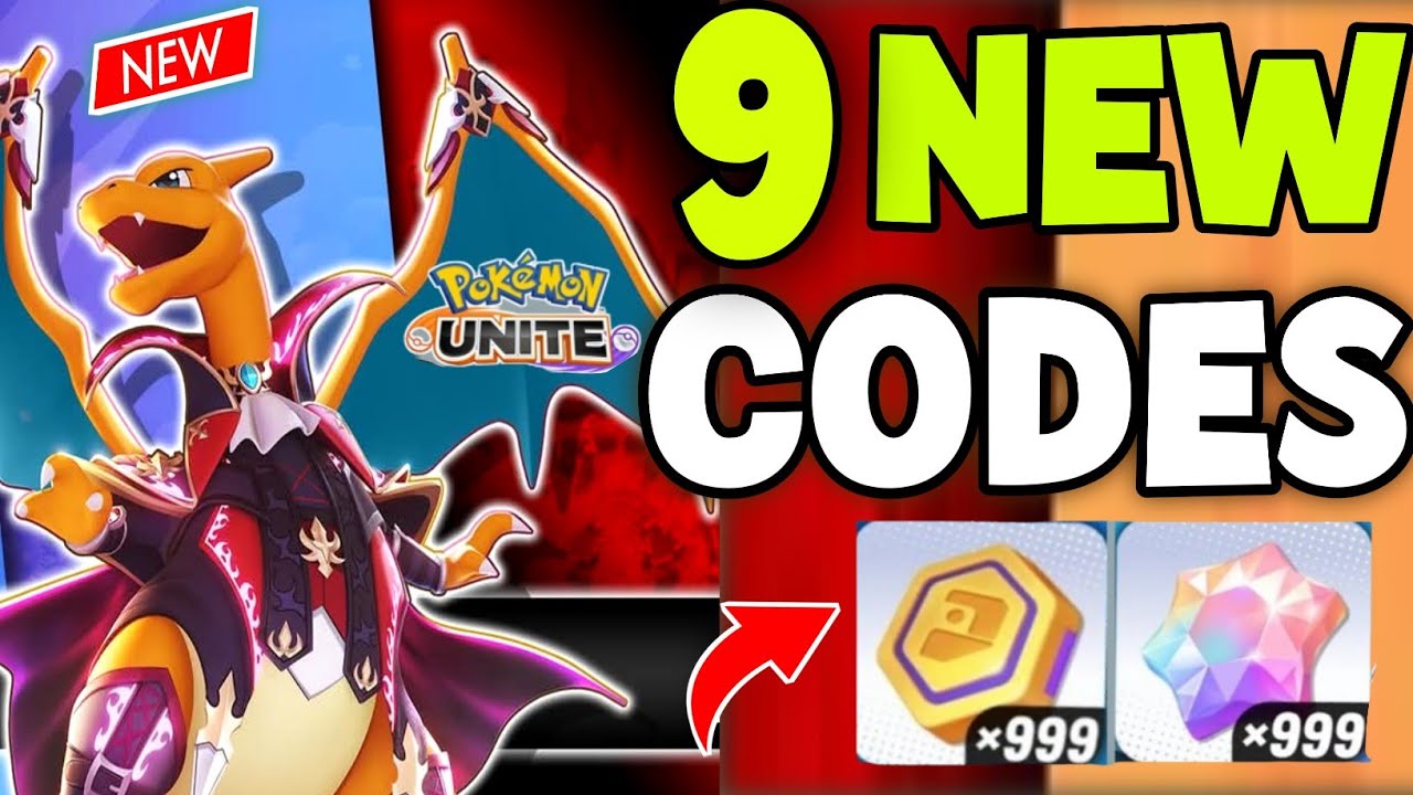 ⚠️ CODES *NEW!!⚠️ Pokemon Unite Gift Codes November 2024 - Pokemon ...