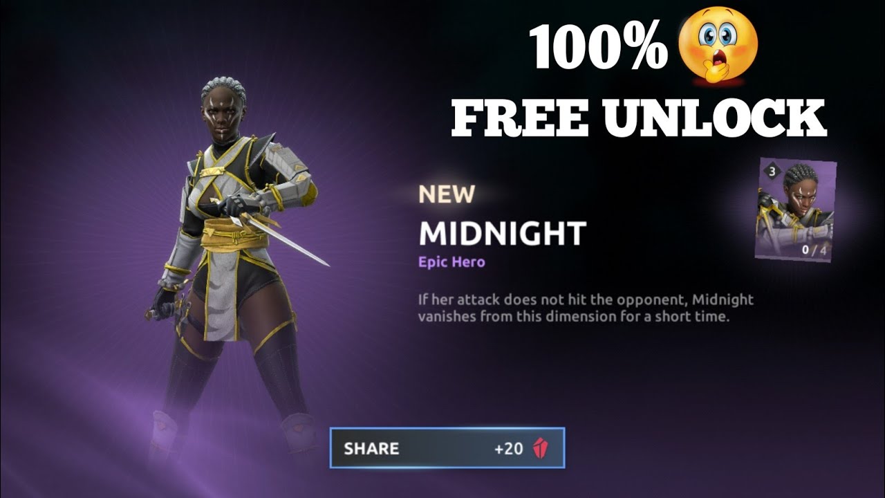 HOW TO UNLOCK LEGENDARY HEROES IN SHADOW FIGHT 4 ARENA | UNLOCK FREE ...