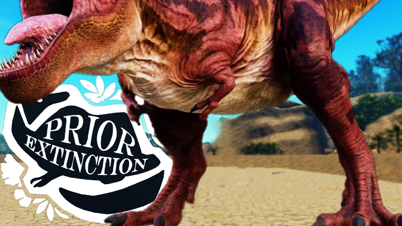 NOVO APEX REVELADO!!& MAPA CRETÁCEO | Prior Extinction | Roblox | BR ...