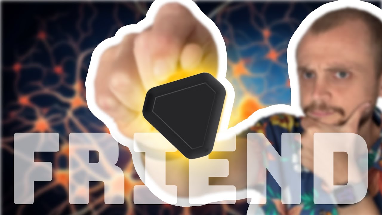 Omi AI: The Phone Friend You’ve Always Wanted - YouTube