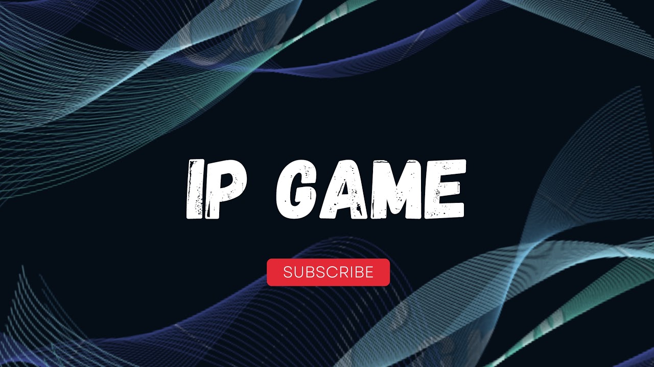 Live Stream IP GAME - YouTube