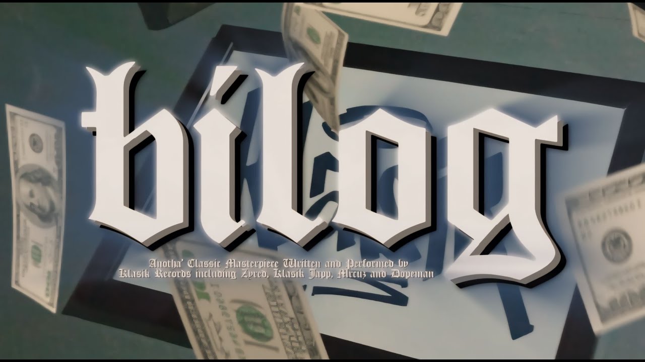 Klasik Record's - Bilog (Official Music Video) - YouTube