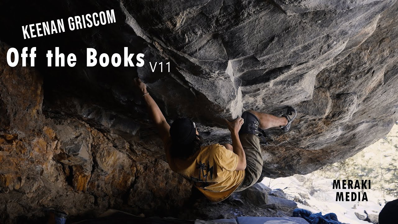 Uncut: Keenan Griscom - Off the Books - YouTube