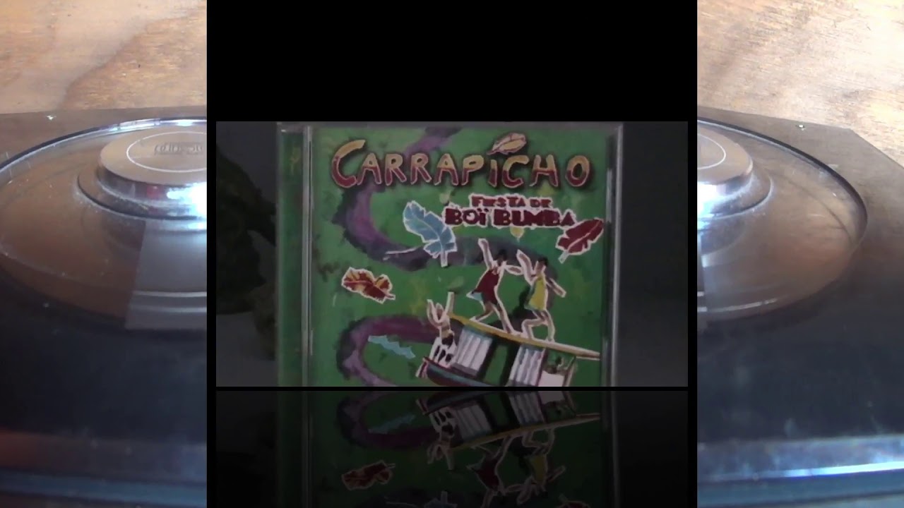 CARRAPICHO - TIC, TIC TAC - MÚSICA EN CD - YouTube