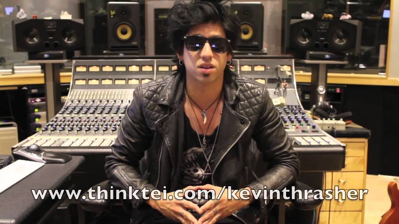 Kevin Thrasher Think TEI Announcement - YouTube