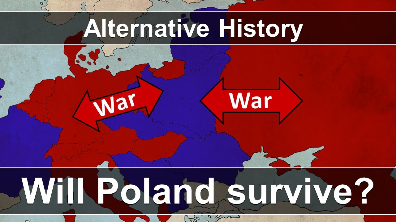 What if Poland created the Intermarium before WW2? - YouTube