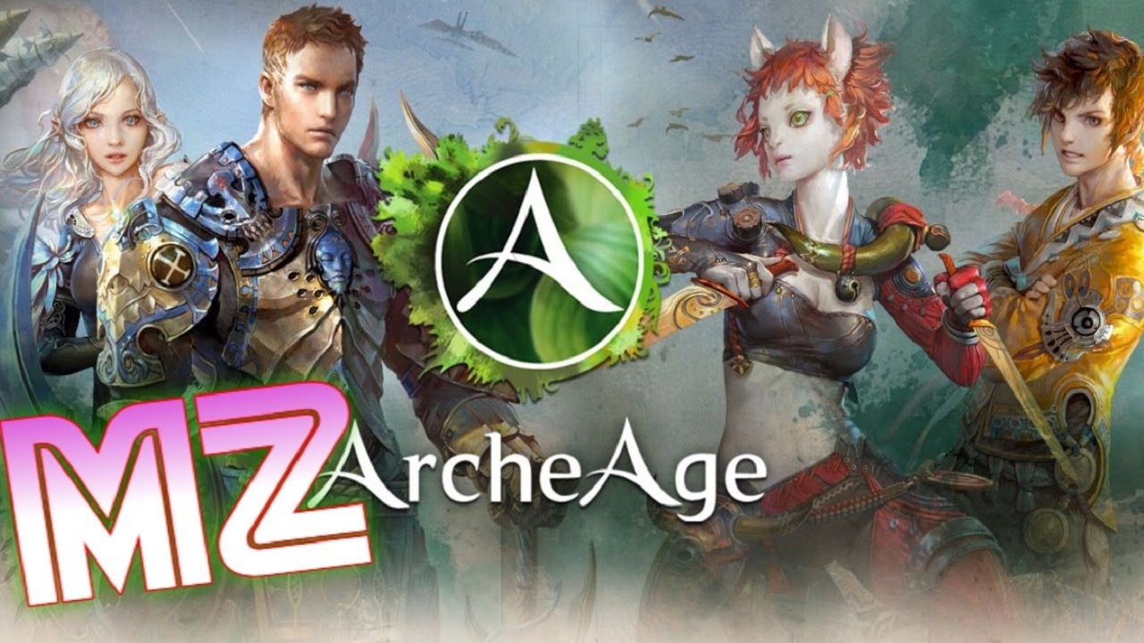 Stream Archeage 28/11/24 #archeage - YouTube