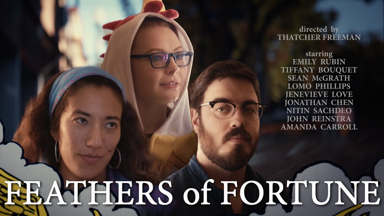 FEATHERS of FORTUNE - YouTube
