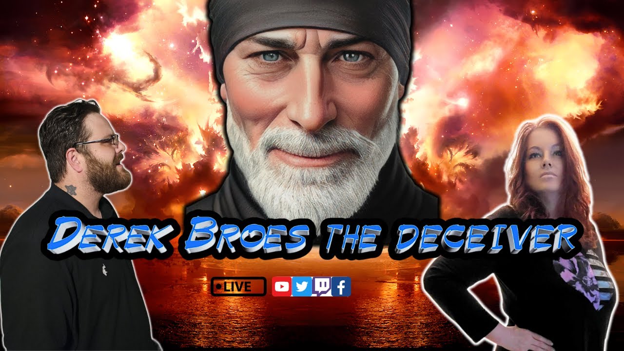 Derek Broes the Deceiver!! - YouTube