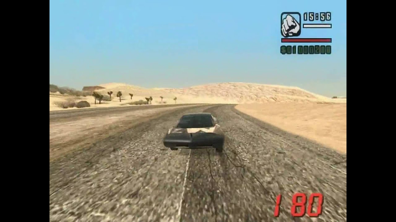 Knight Industries 4000 Cruising - YouTube